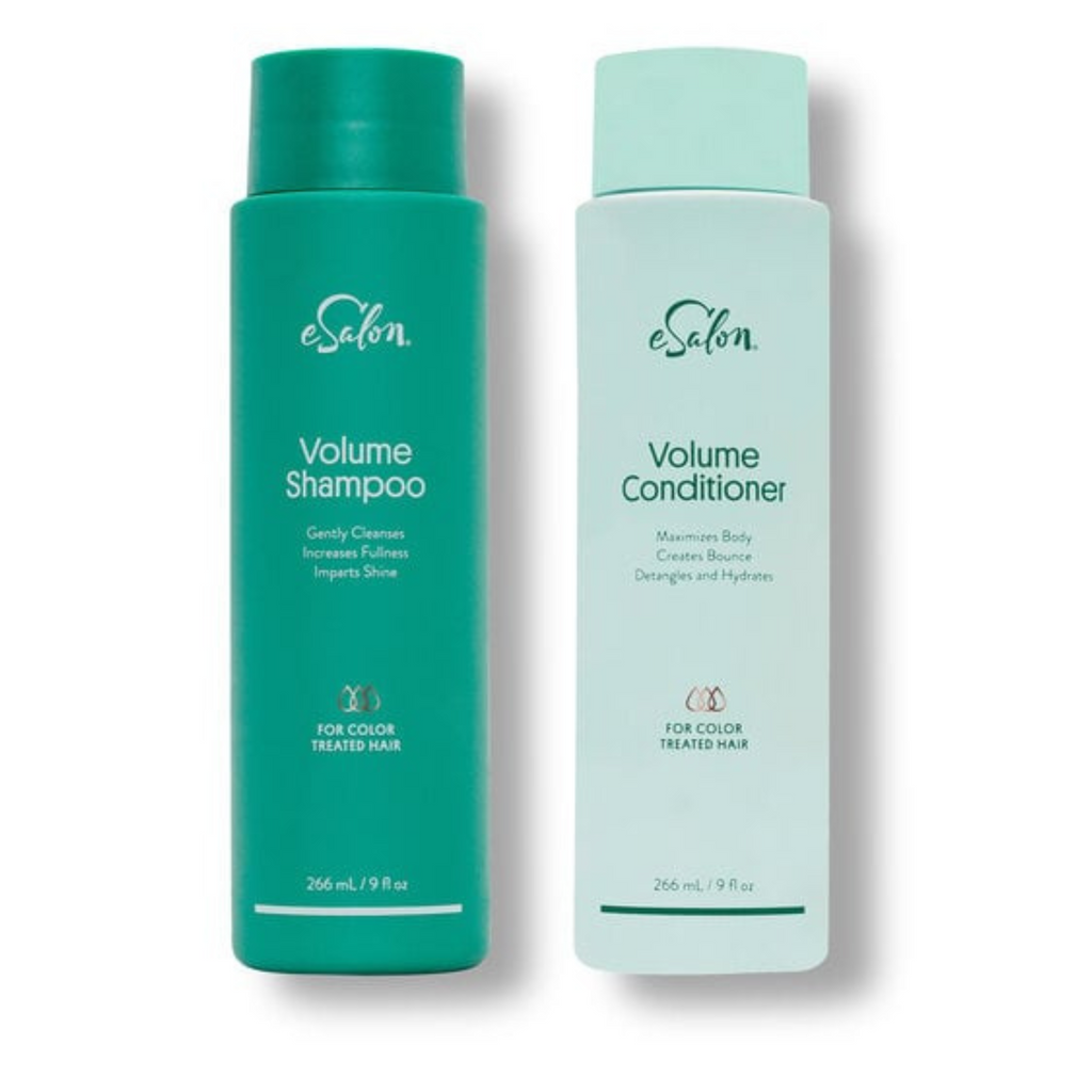 Volume Shampoo + Conditioner Duo